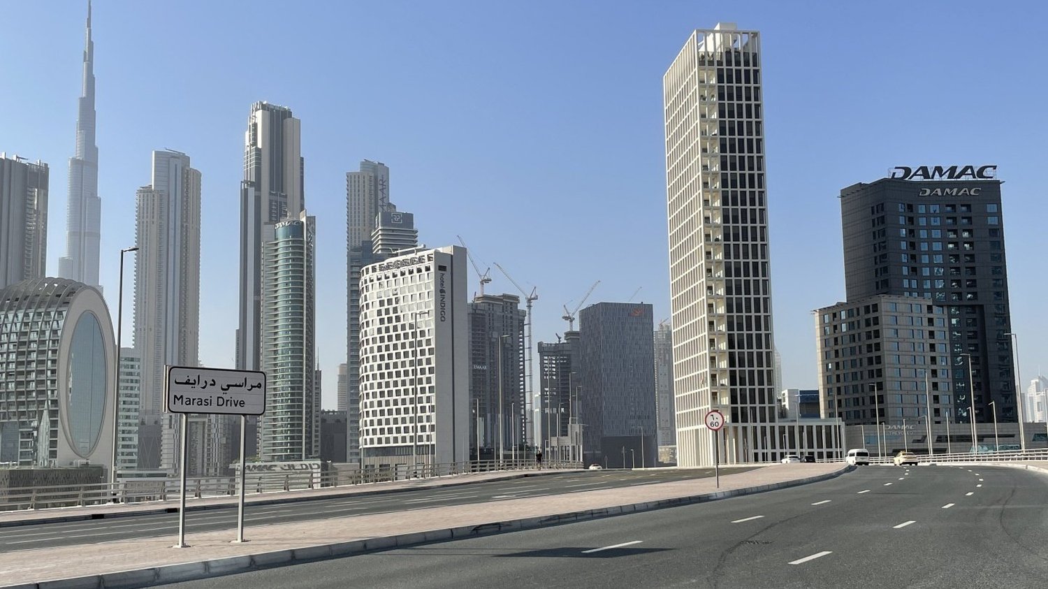 Al Abraj street: lifestyle, property, infrastructure & attractions ...