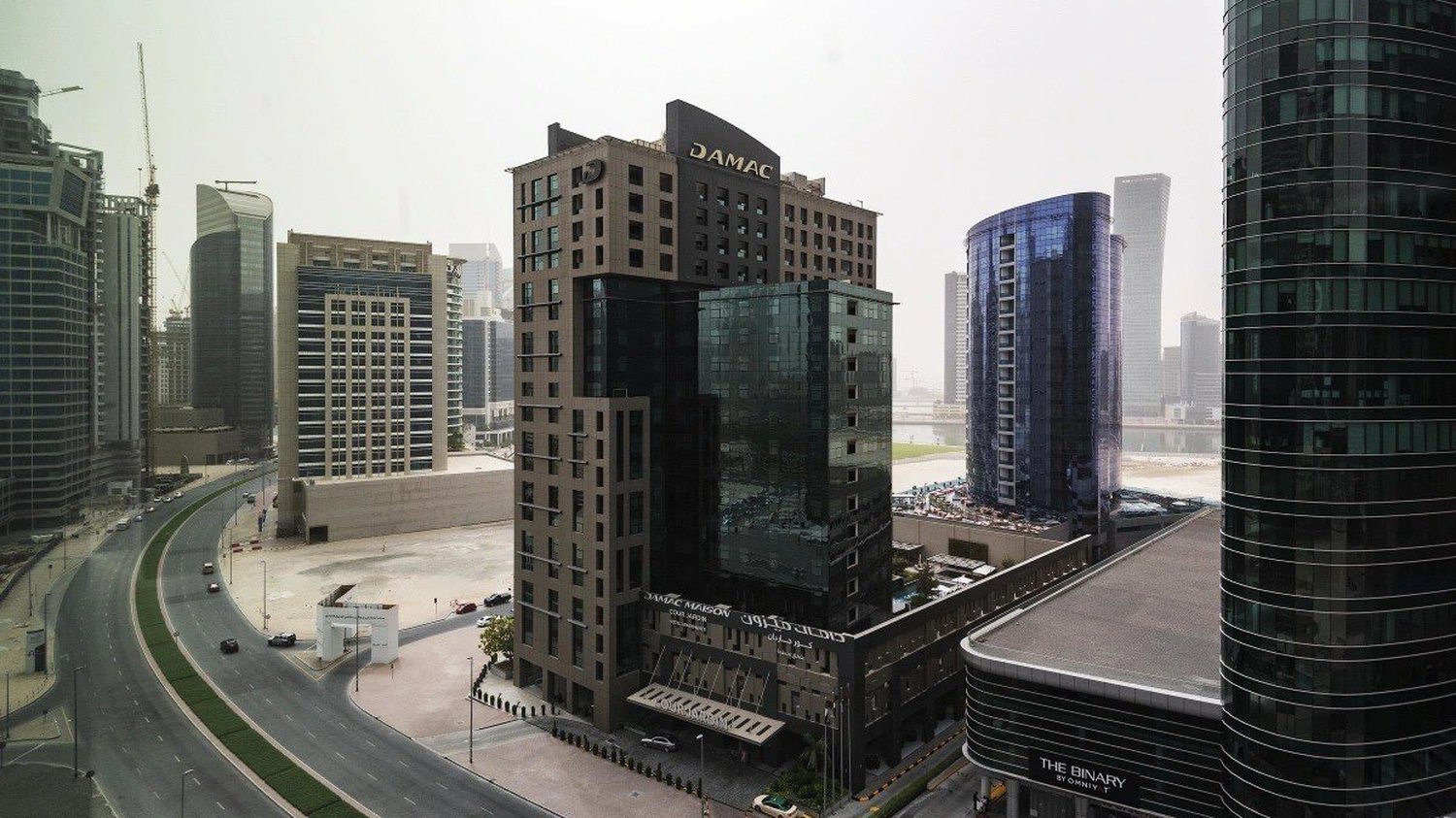 Al Abraj street: lifestyle, property, infrastructure & attractions ...