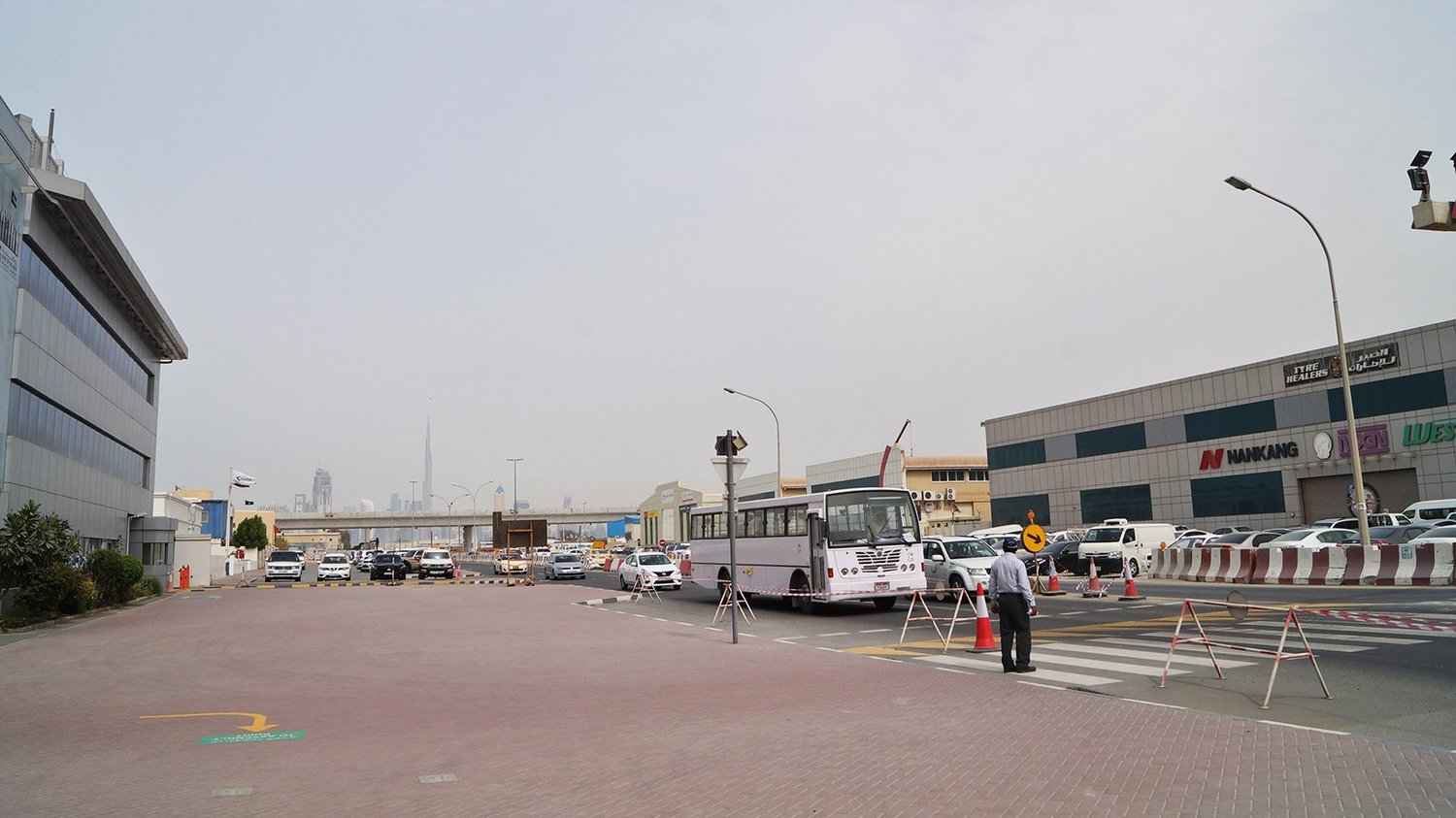 Al Quoz Industrial Area: lifestyle, property, infrastructure ...