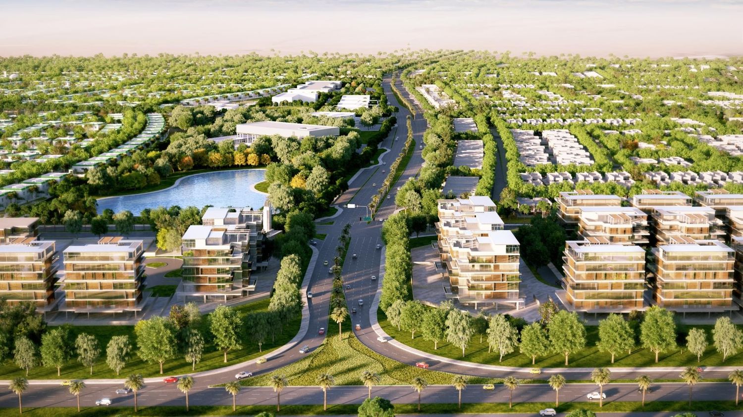 District 11: lifestyle, property, infrastructure & attractions ...