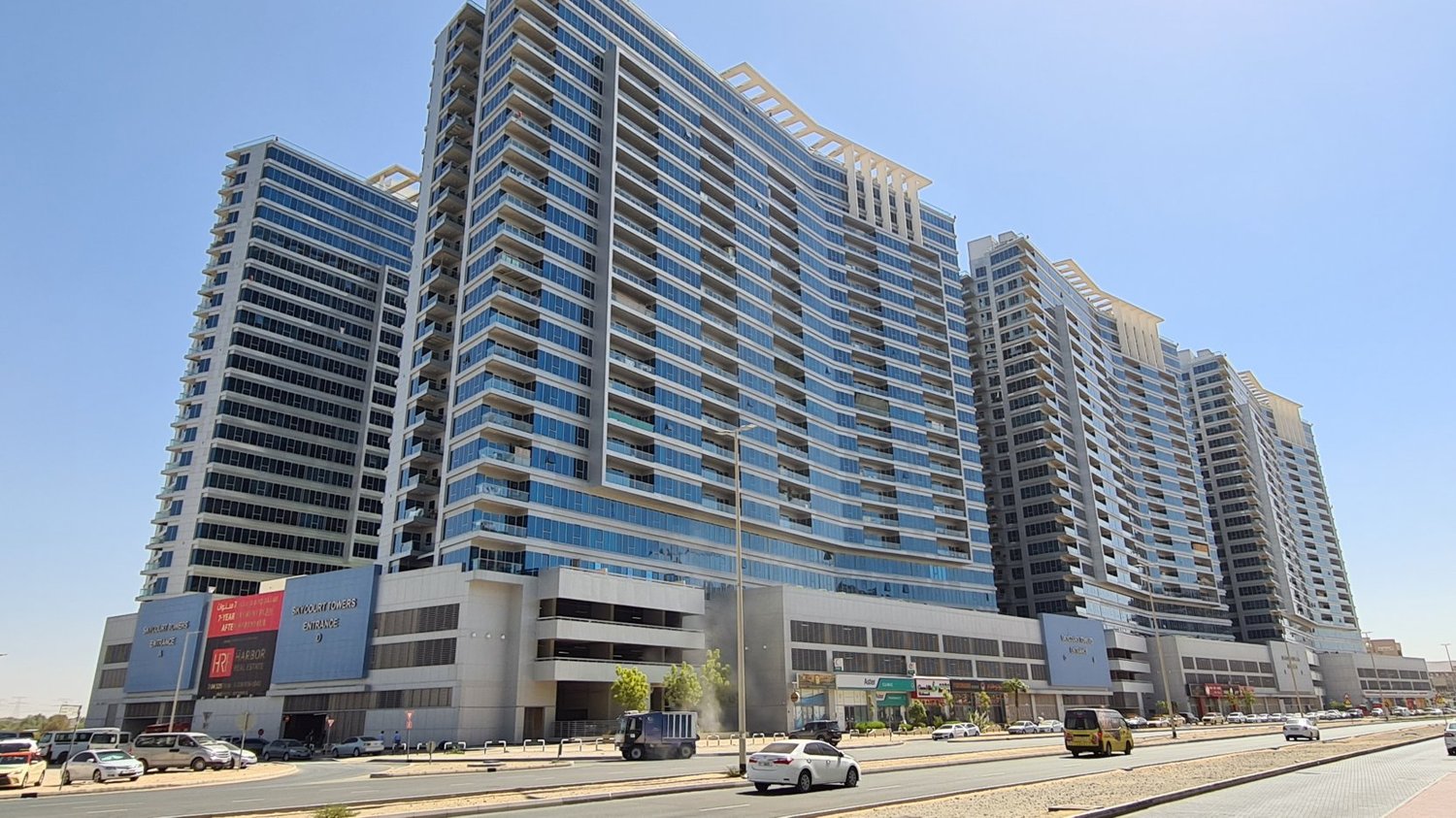 Dubai Residence Complex: lifestyle, property, infrastructure ...