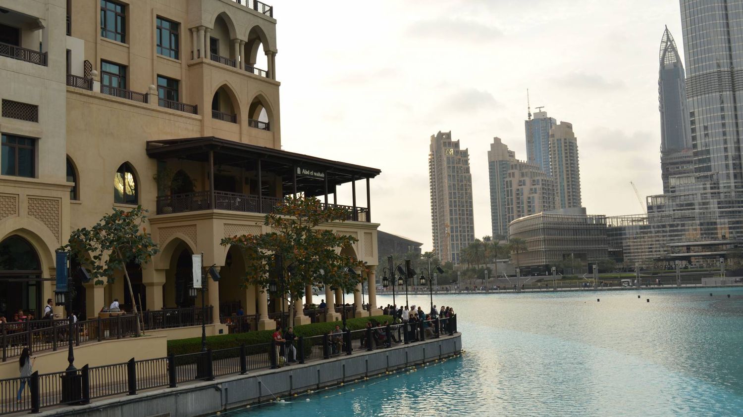 Dubai Waterfront: lifestyle, property, infrastructure & attractions ...