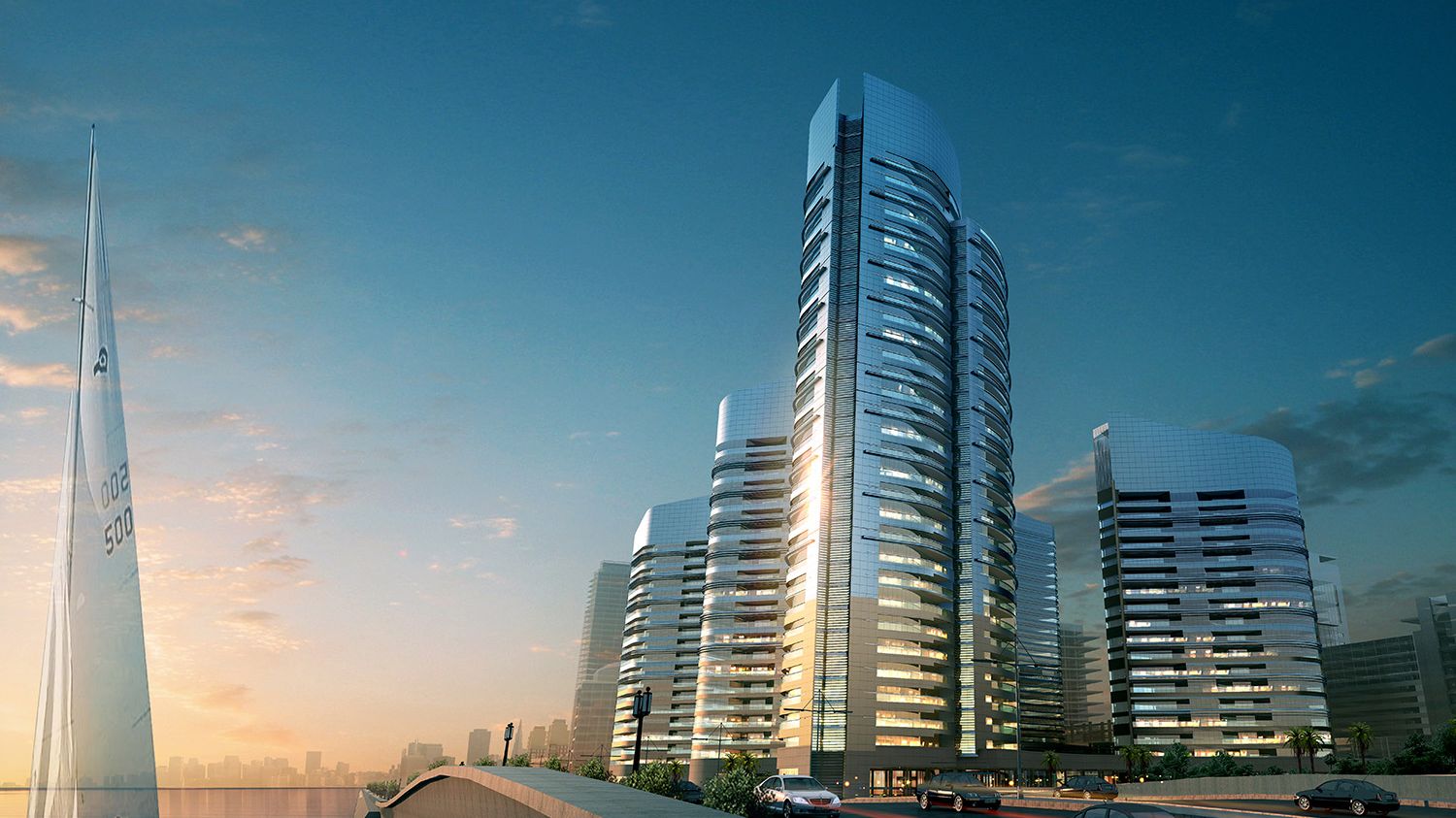 Dubai Waterfront: lifestyle, property, infrastructure & attractions ...