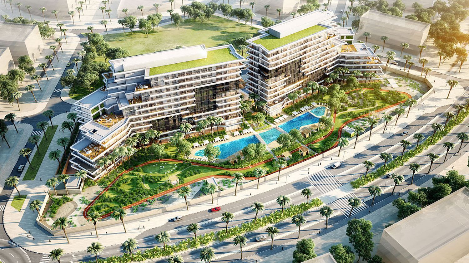 Dubai Healthcare City: lifestyle, property, infrastructure ...