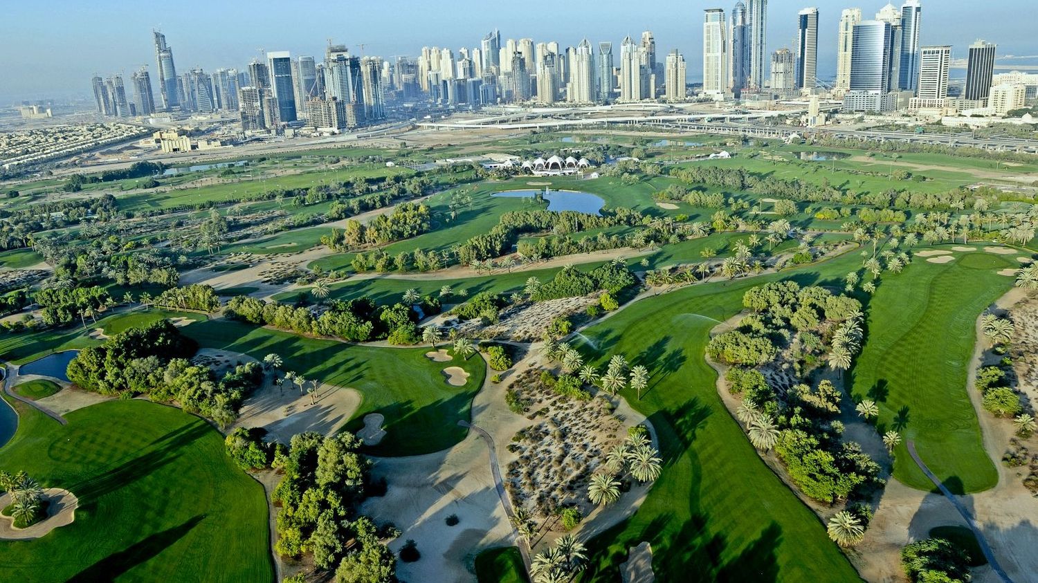 Emirates Golf Club: lifestyle, property, infrastructure & attractions ...