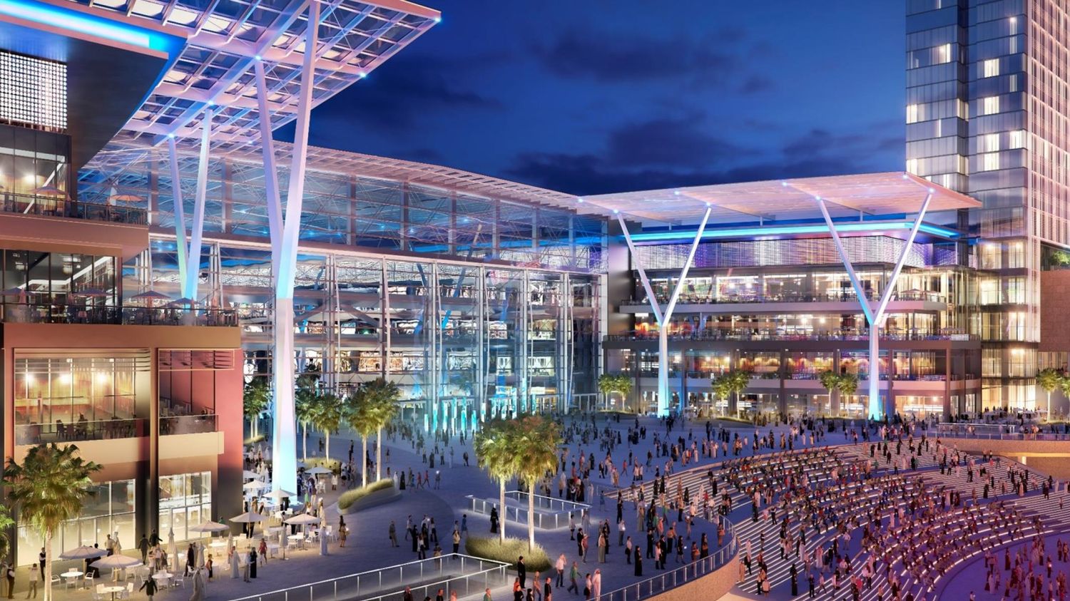 Meydan One: lifestyle, property, infrastructure & attractions ...