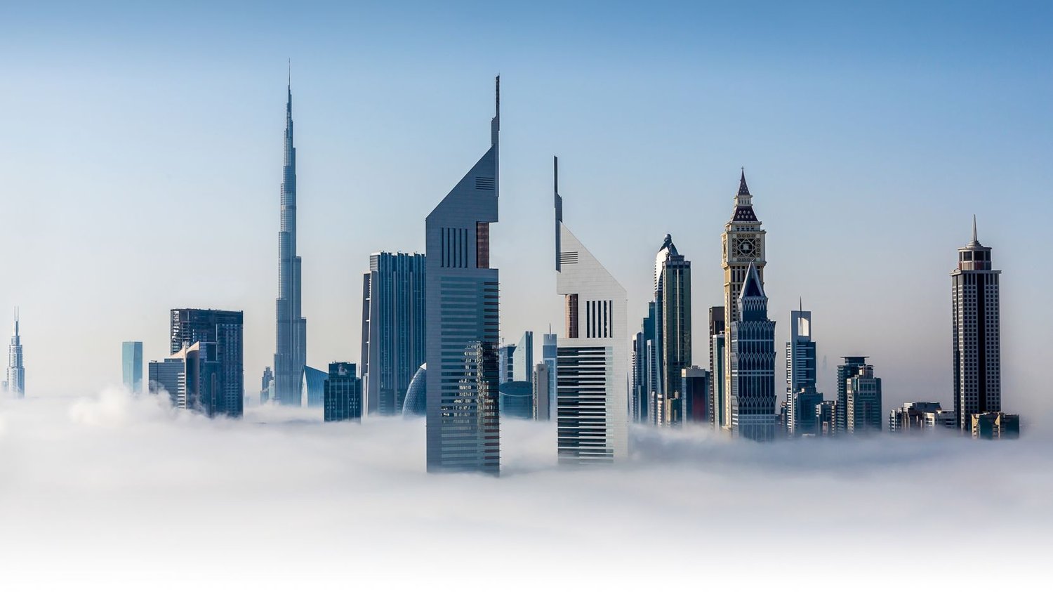 Sheikh Zayed Road: lifestyle, property, infrastructure & attractions ...