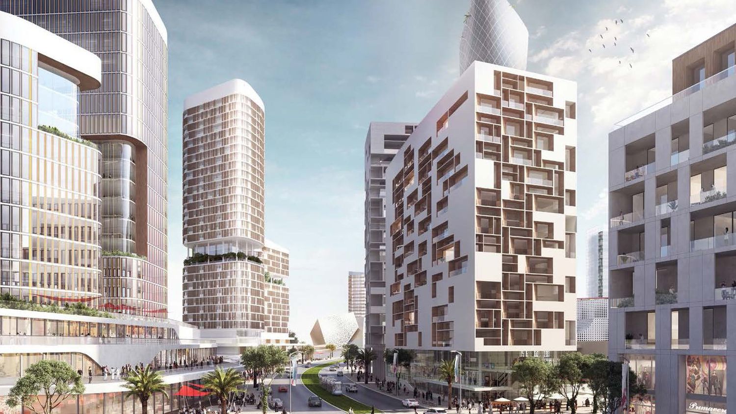 Wasl Gate: lifestyle, property, infrastructure & attractions | Emirates ...