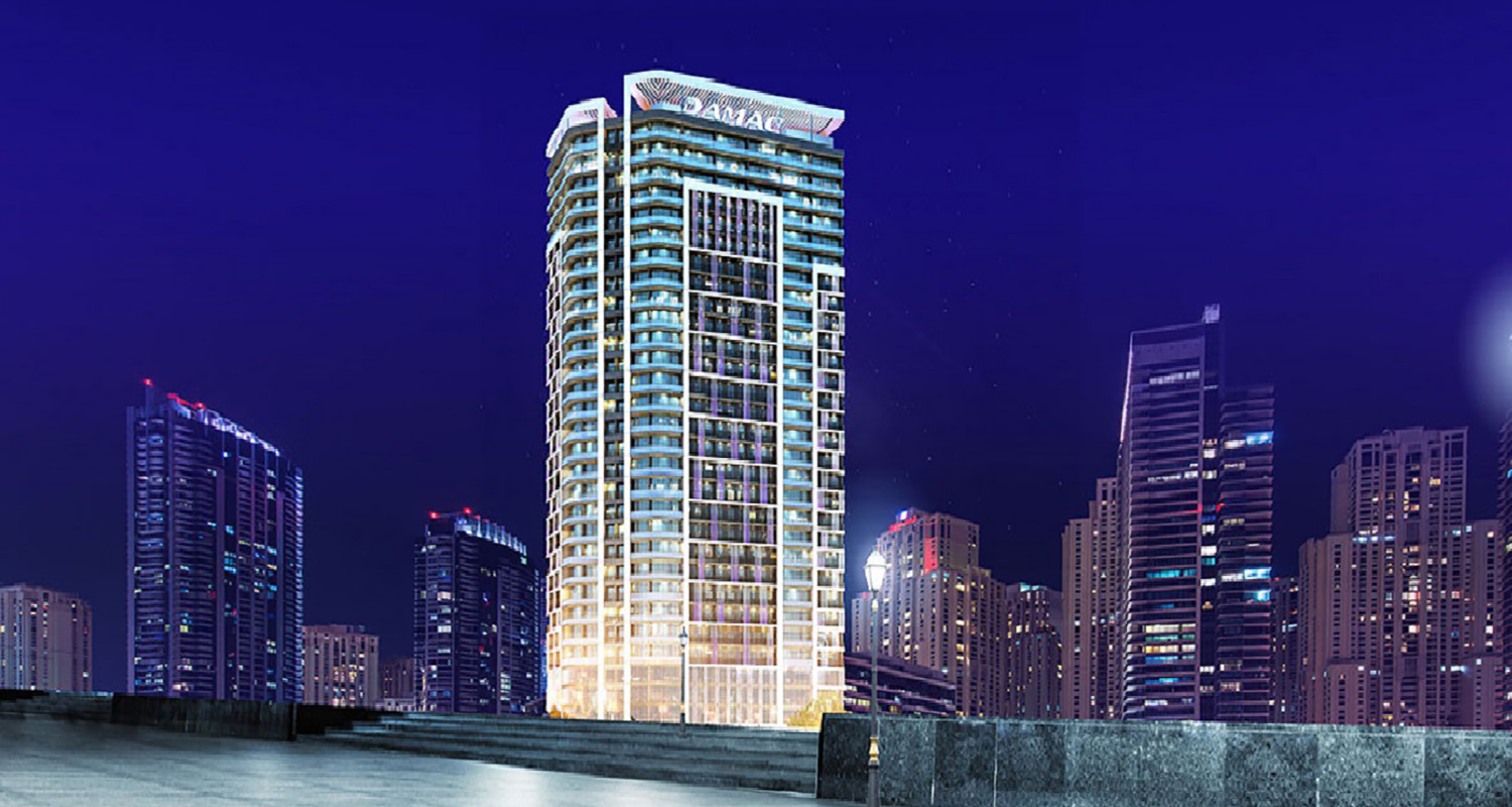 ZADA TOWER off-plan in Business Bay, Dubai, UAE № 46853 from «DAMAC ...