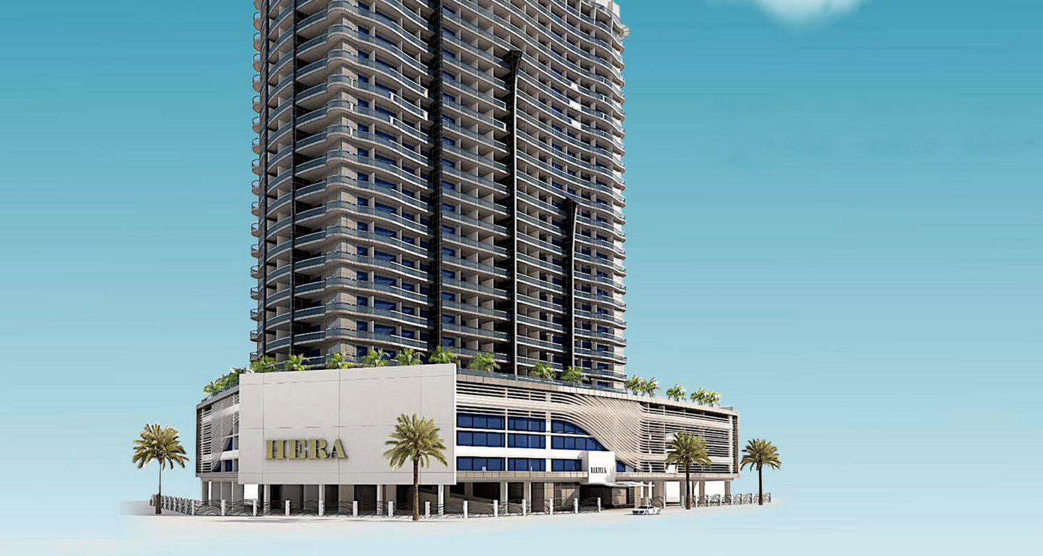 HERA TOWER off-plan in Dubai Sports City, UAE № 48103: prices, floor ...