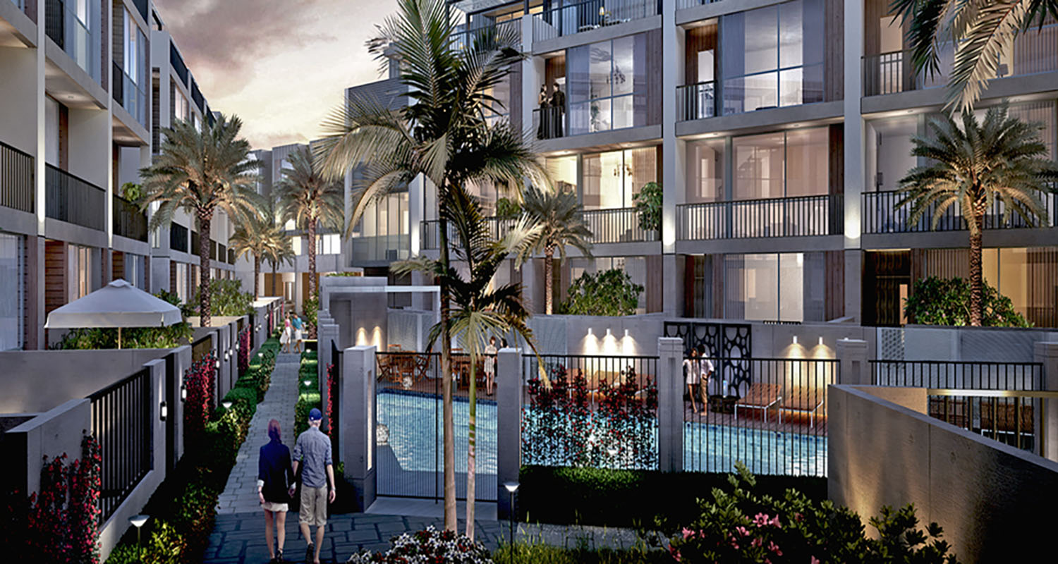 LAYA RESIDENCES in Jumeirah Village Circle, Dubai, UAE № 59353: prices ...