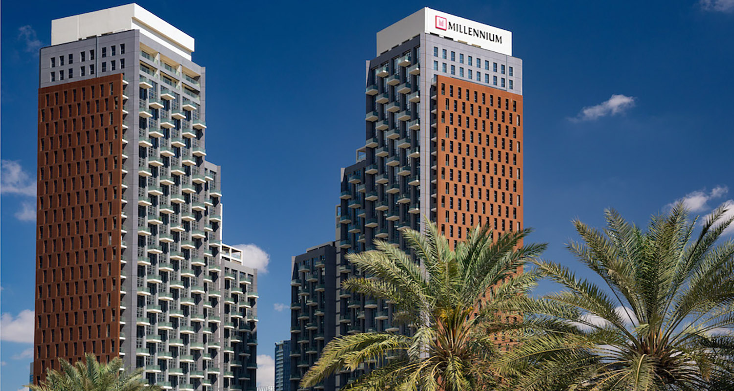 THE ATRIA in Business Bay, Dubai, UAE № 61647: prices, floor plans ...