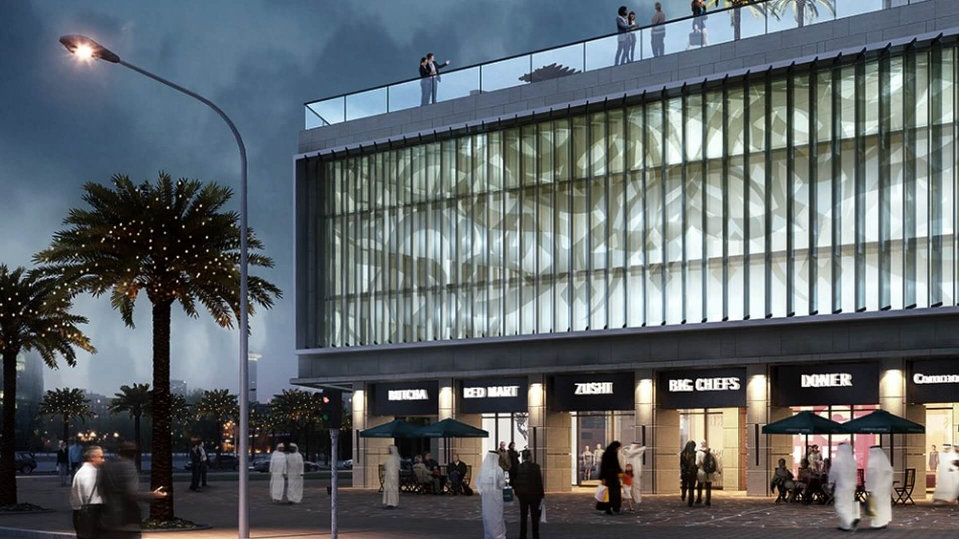 MAG 318 in Downtown Dubai (Downtown Burj Dubai), UAE № 46811 from «MAG ...