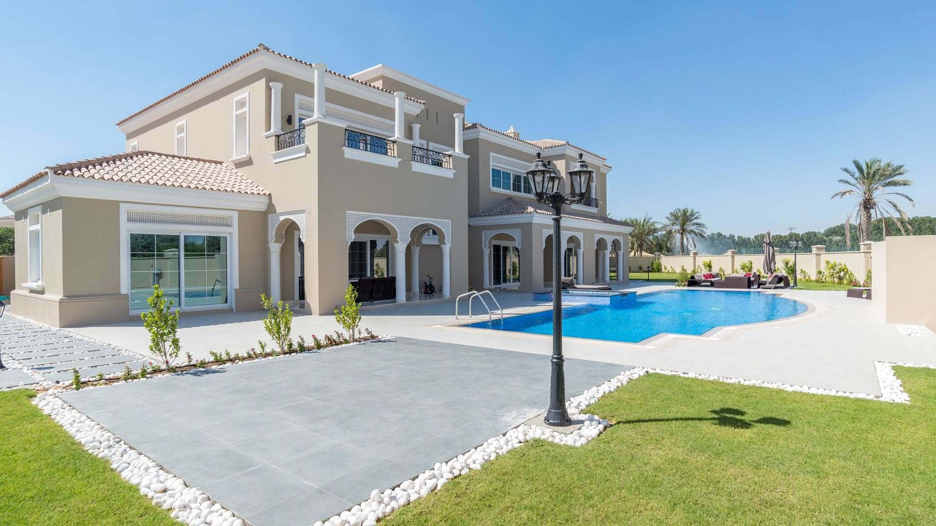 POLO HOMES off-plan in Arabian Ranches, Dubai, UAE № 61587: prices ...