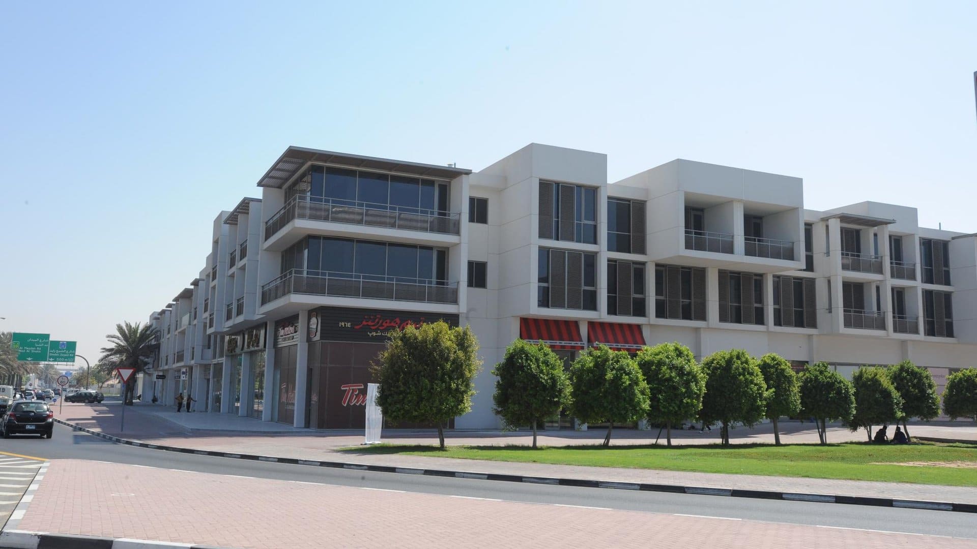 WASL SQUARE in Al Safa, Dubai, UAE № 65176: prices, floor plans ...