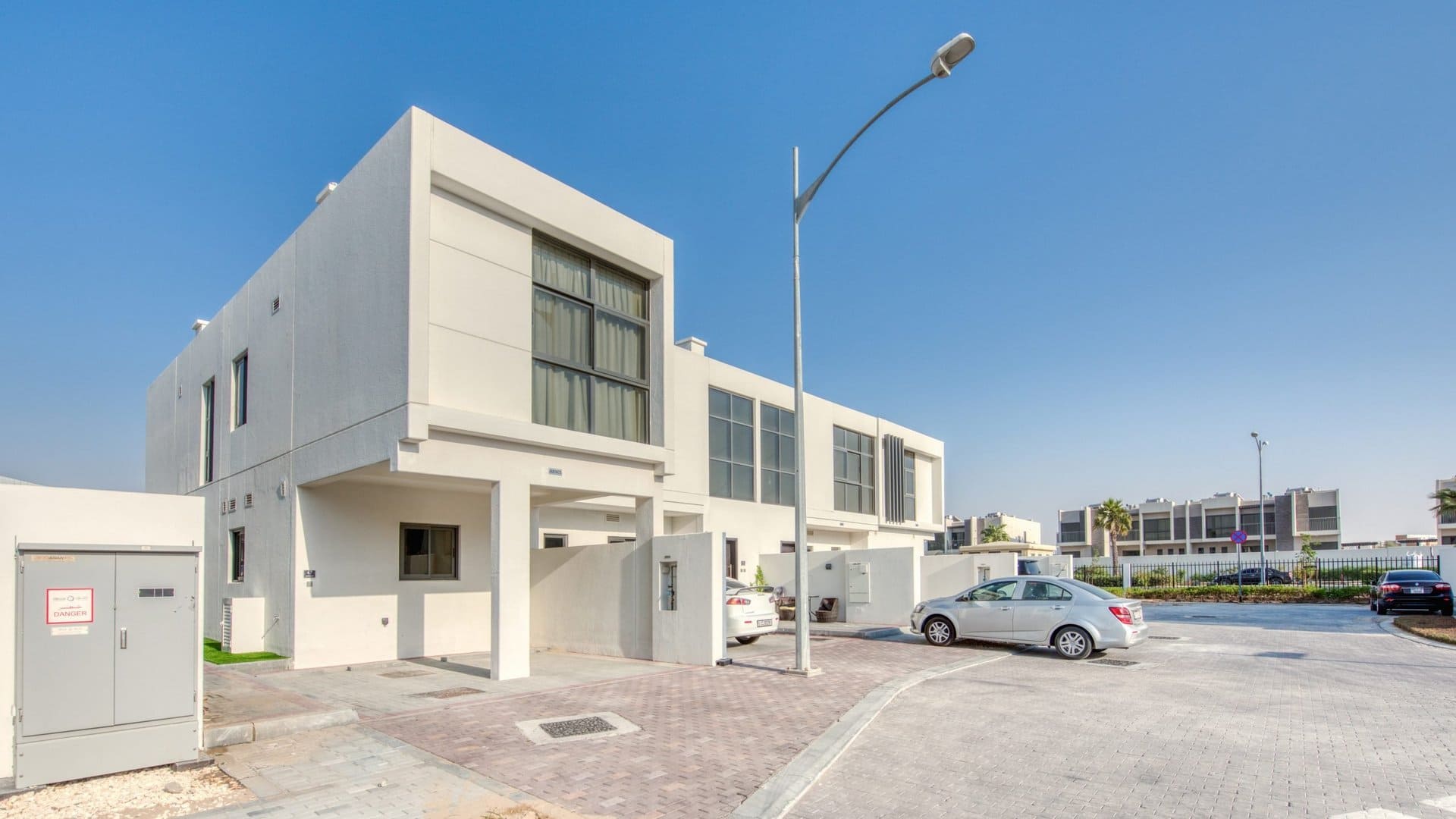 JANUSIA in Akoya, Dubai, UAE № 61549: prices, floor plans, special ...