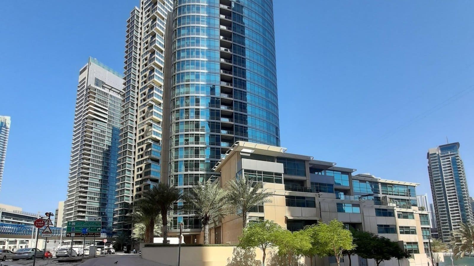 AL SAHAB TOWER off-plan in Dubai Marina, UAE № 72578: prices, floor ...