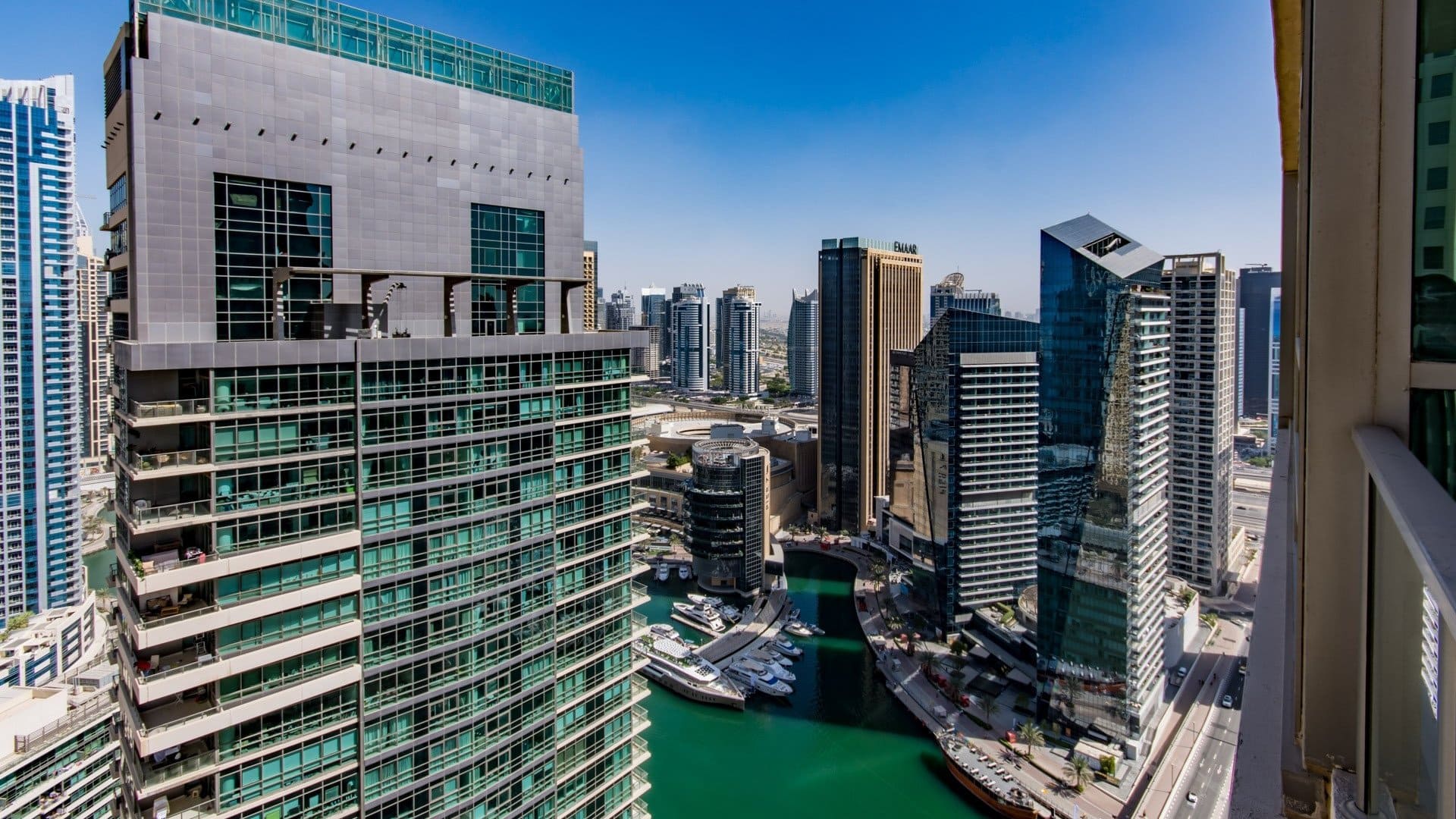 AL SAHAB TOWER in Dubai Marina, UAE № 72578: prices, floor plans ...