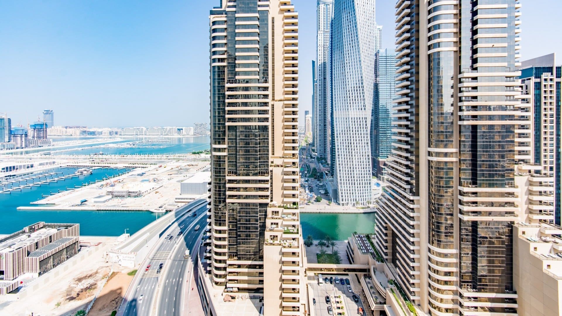 BOTANICA TOWER off-plan in Dubai Marina, UAE № 72584: prices, floor ...