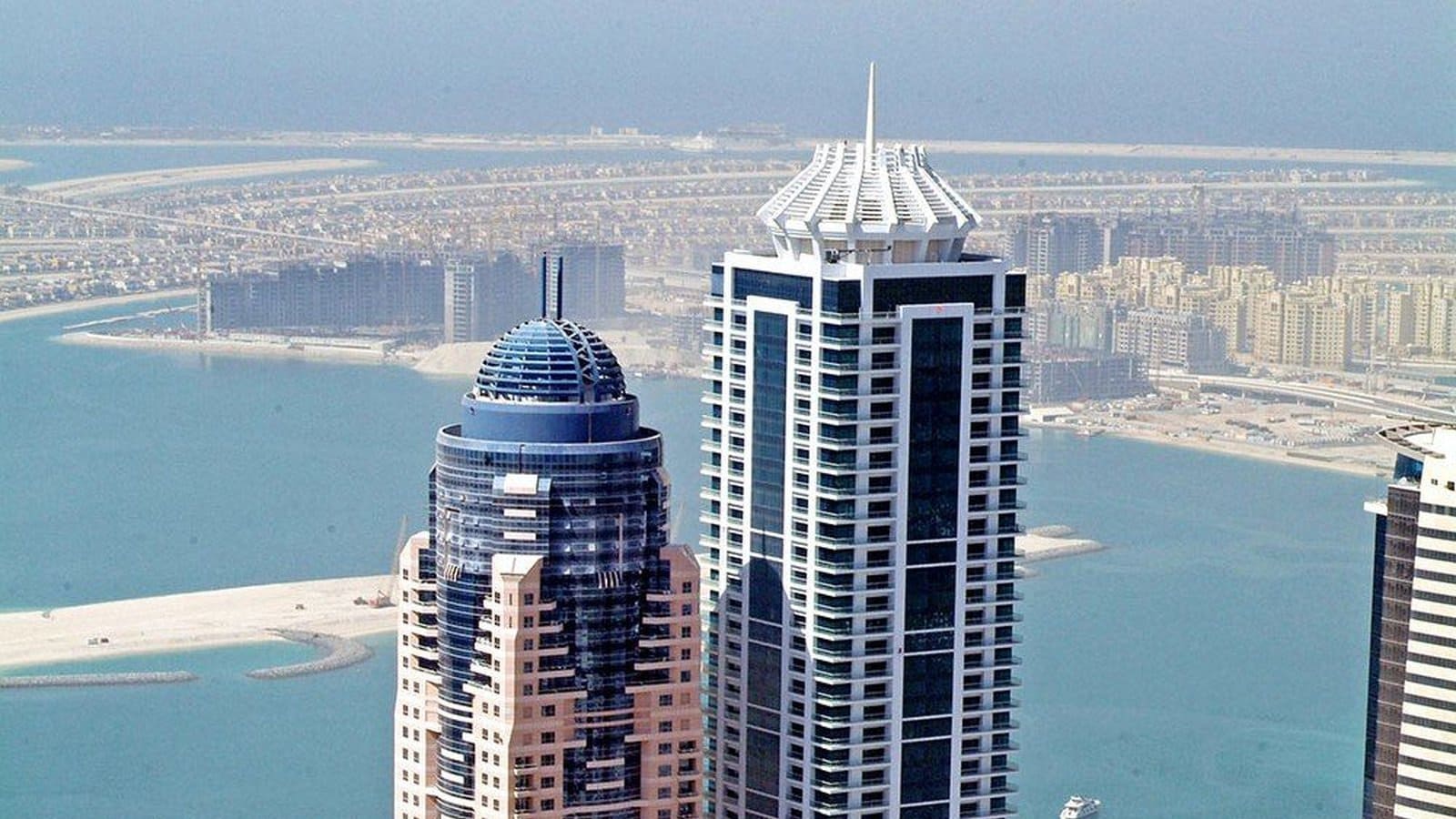 EMIRATES CROWN off-plan in Dubai Marina, UAE № 72592 from «Emaar ...