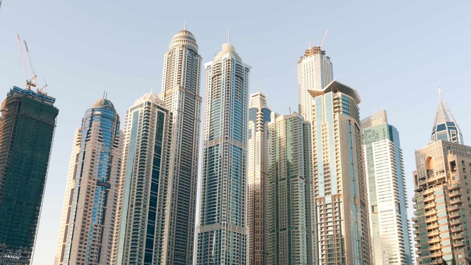 EMIRATES CROWN off-plan in Dubai Marina, UAE № 72592 from «Emaar ...