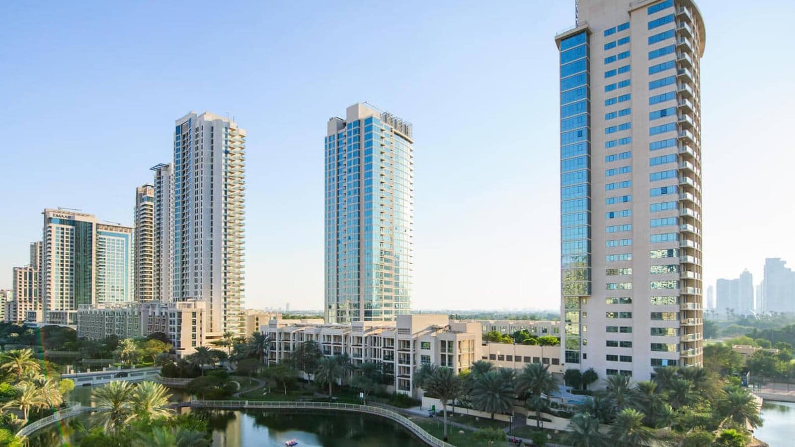 GOLF TOWERS off-plan in The Views, Dubai, UAE № 65241: prices, floor ...