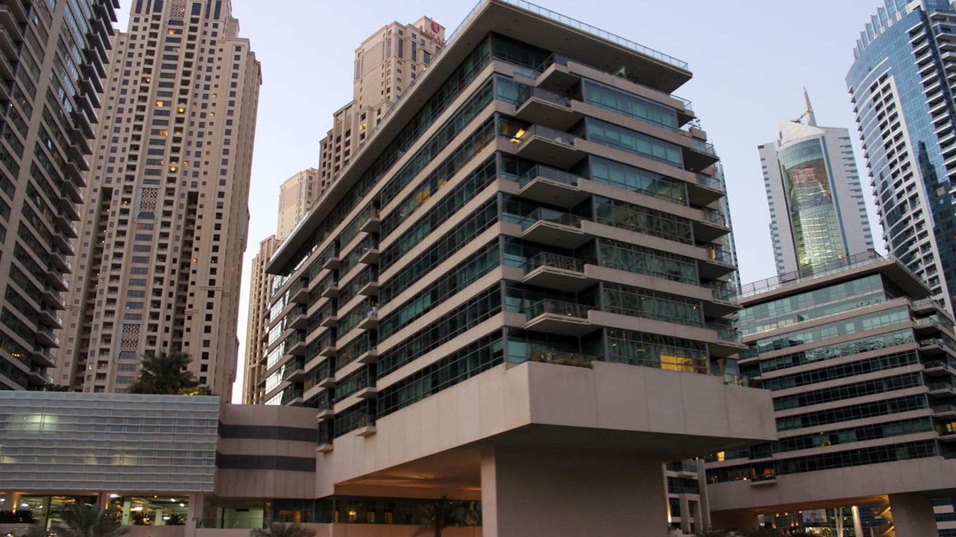 MARINA QUAYS off-plan in Dubai Marina, UAE № 72576: prices, floor plans ...