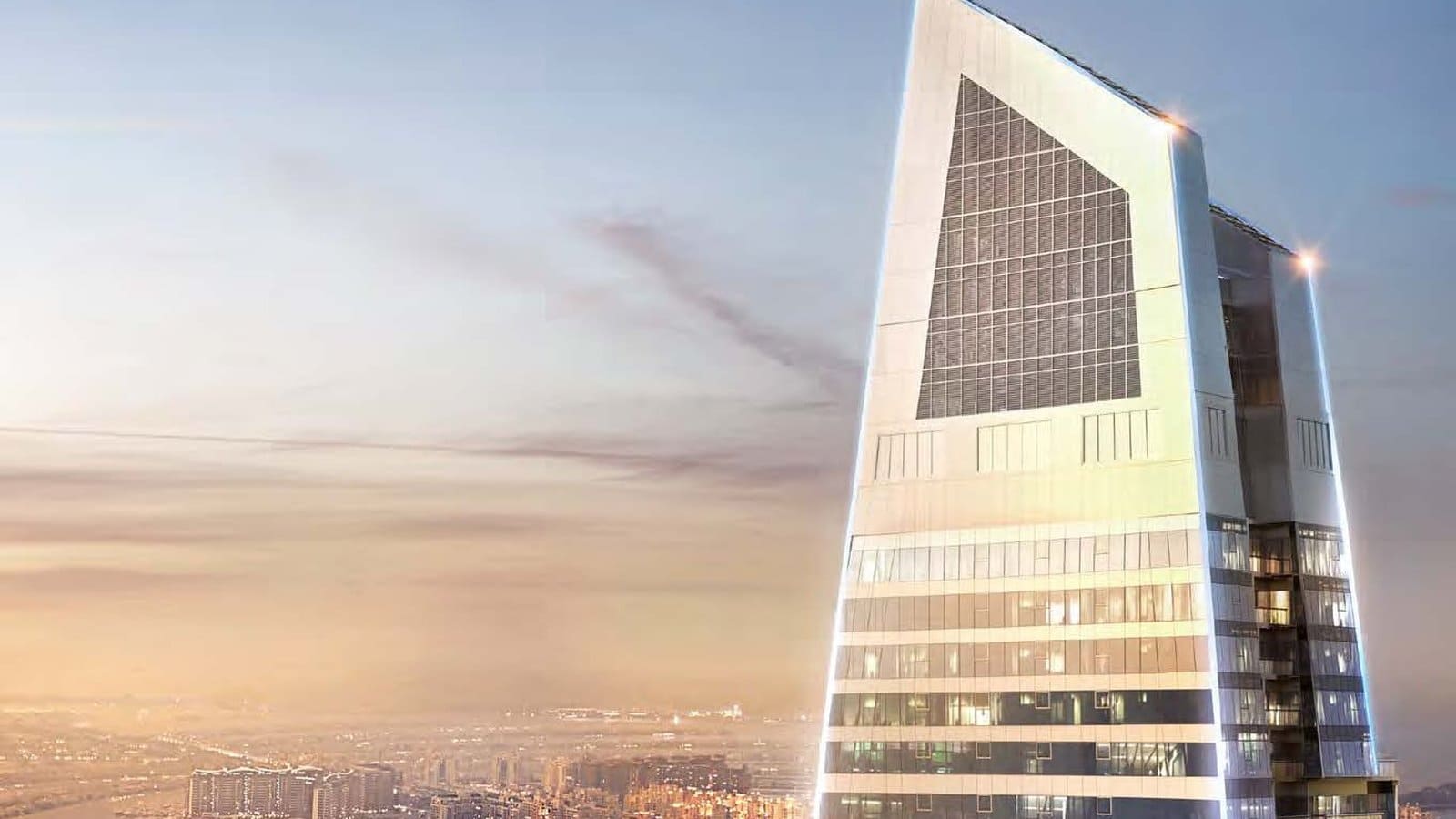 DAMAC RESIDENZE in Dubai Marina, UAE № 75238: prices, floor plans ...