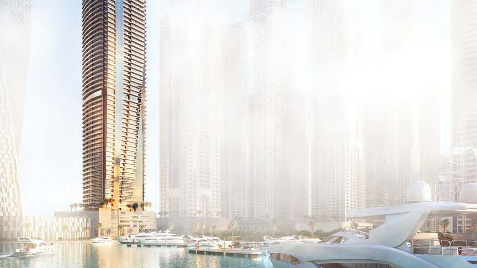 DAMAC RESIDENZE in Dubai Marina, UAE № 75238: prices, floor plans ...