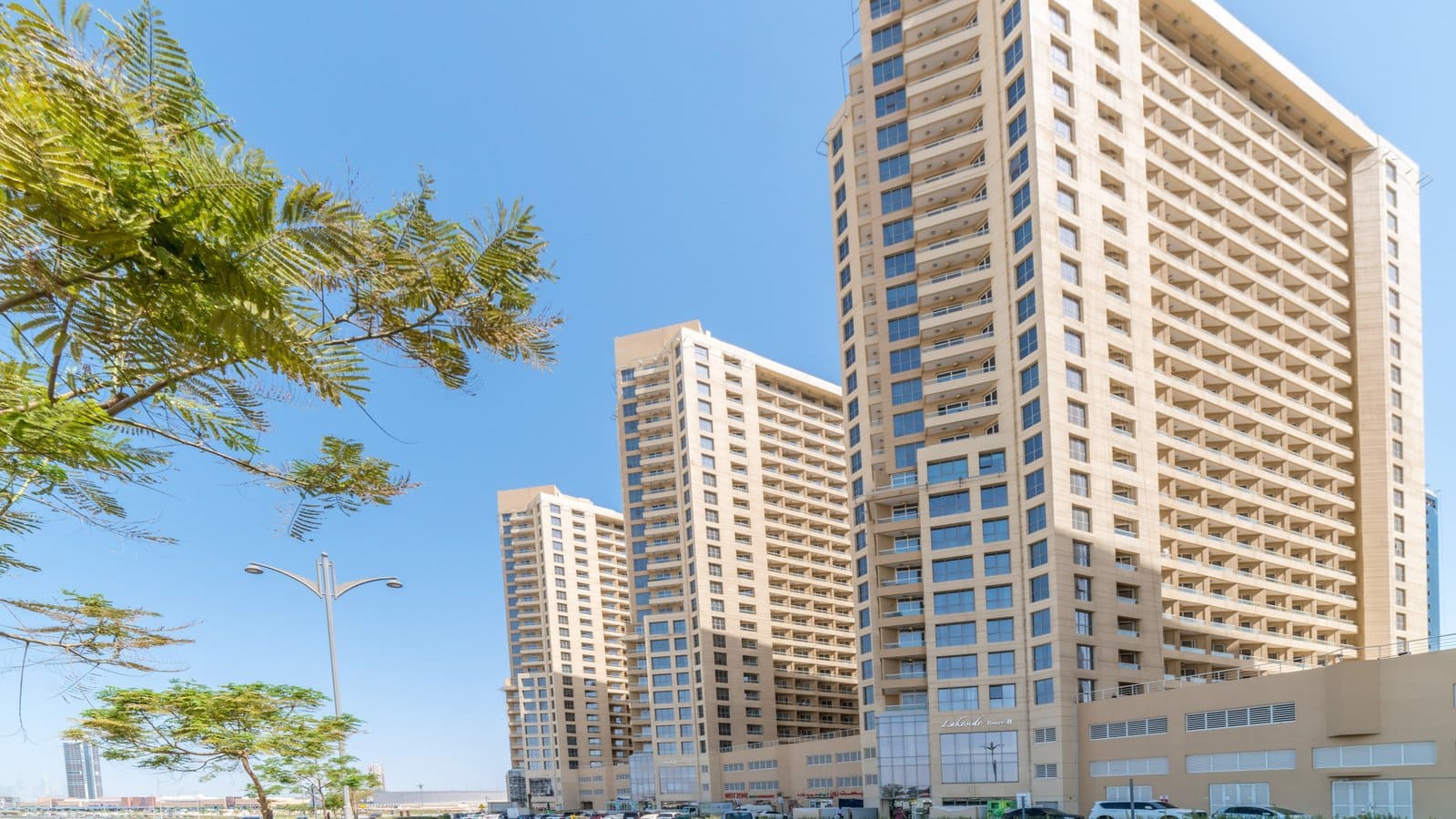 LAKESIDE TOWER off-plan in Dubai Production City (IMPZ), UAE № 78750 ...
