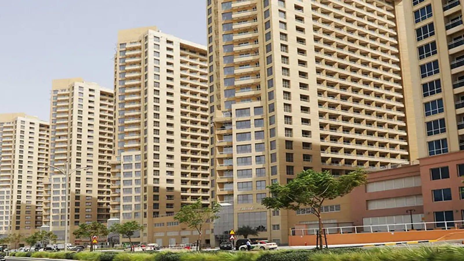 LAKESIDE TOWER off-plan in Dubai Production City (IMPZ), UAE № 78750 ...