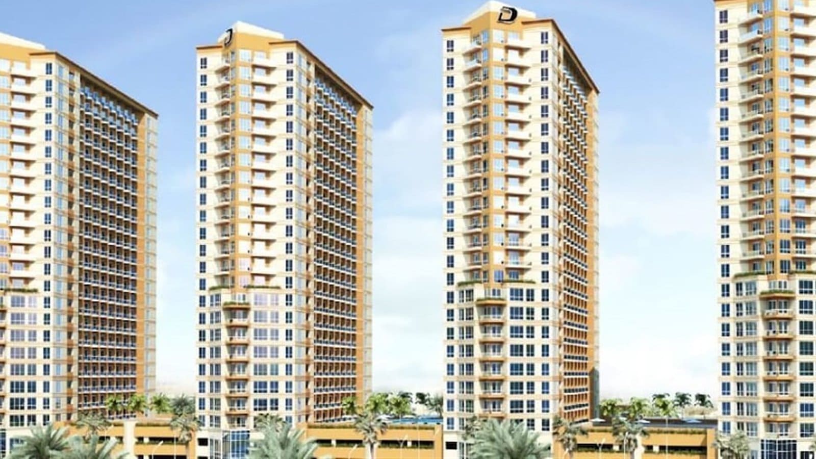 LAKESIDE TOWER off-plan in Dubai Production City (IMPZ), UAE № 78750 ...