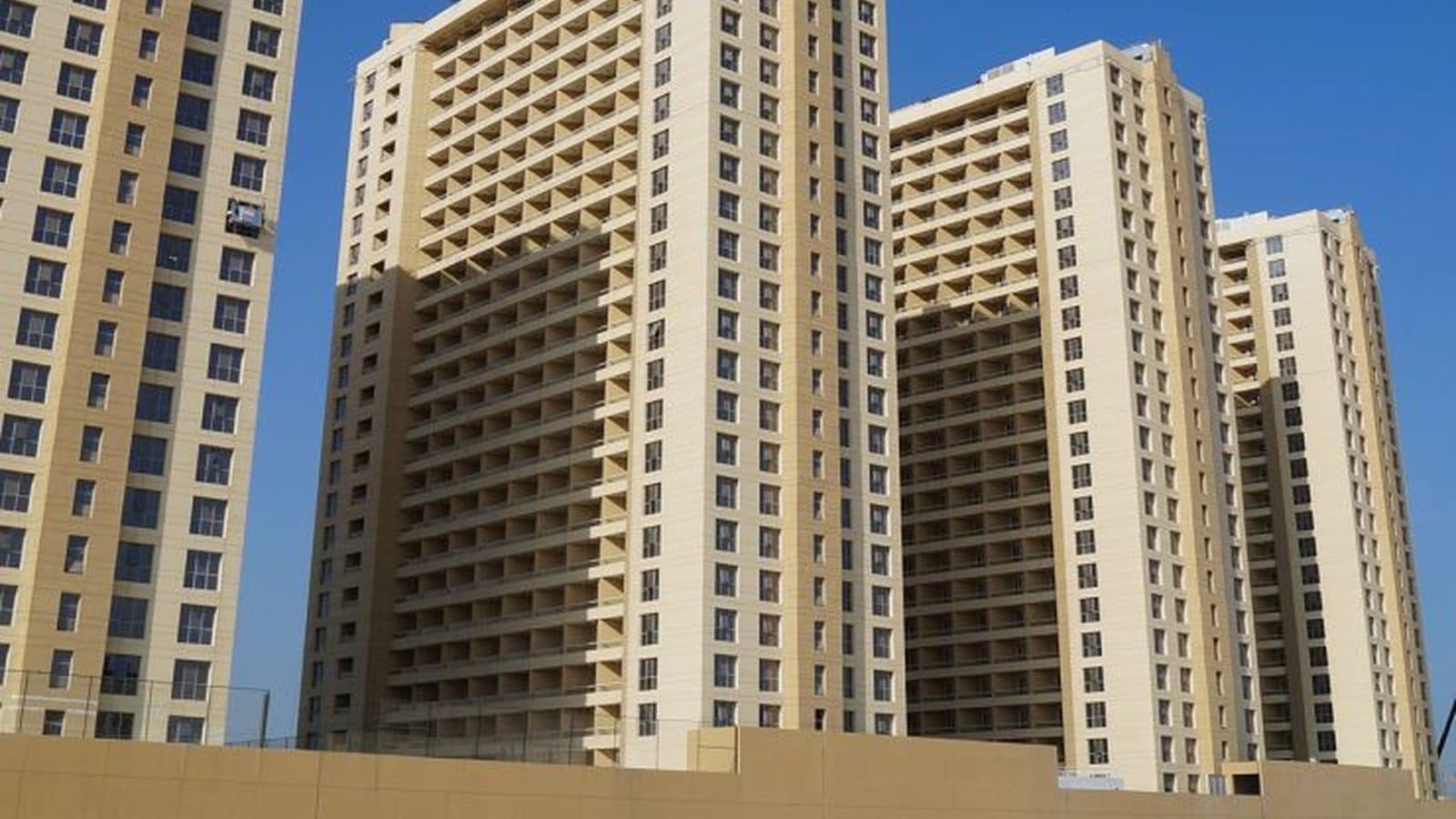 LAKESIDE TOWER off-plan in Dubai Production City (IMPZ), UAE № 78750 ...