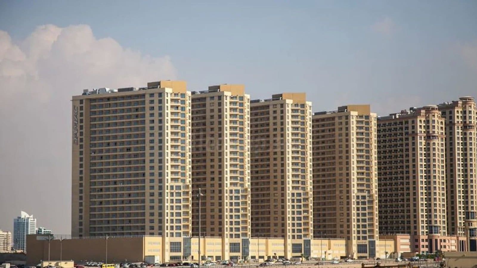 LAKESIDE TOWER off-plan in Dubai Production City (IMPZ), UAE № 78750 ...