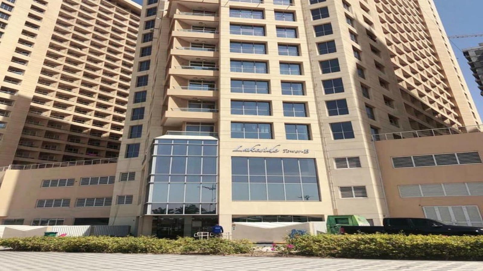 LAKESIDE TOWER off-plan in Dubai Production City (IMPZ), UAE № 78750 ...