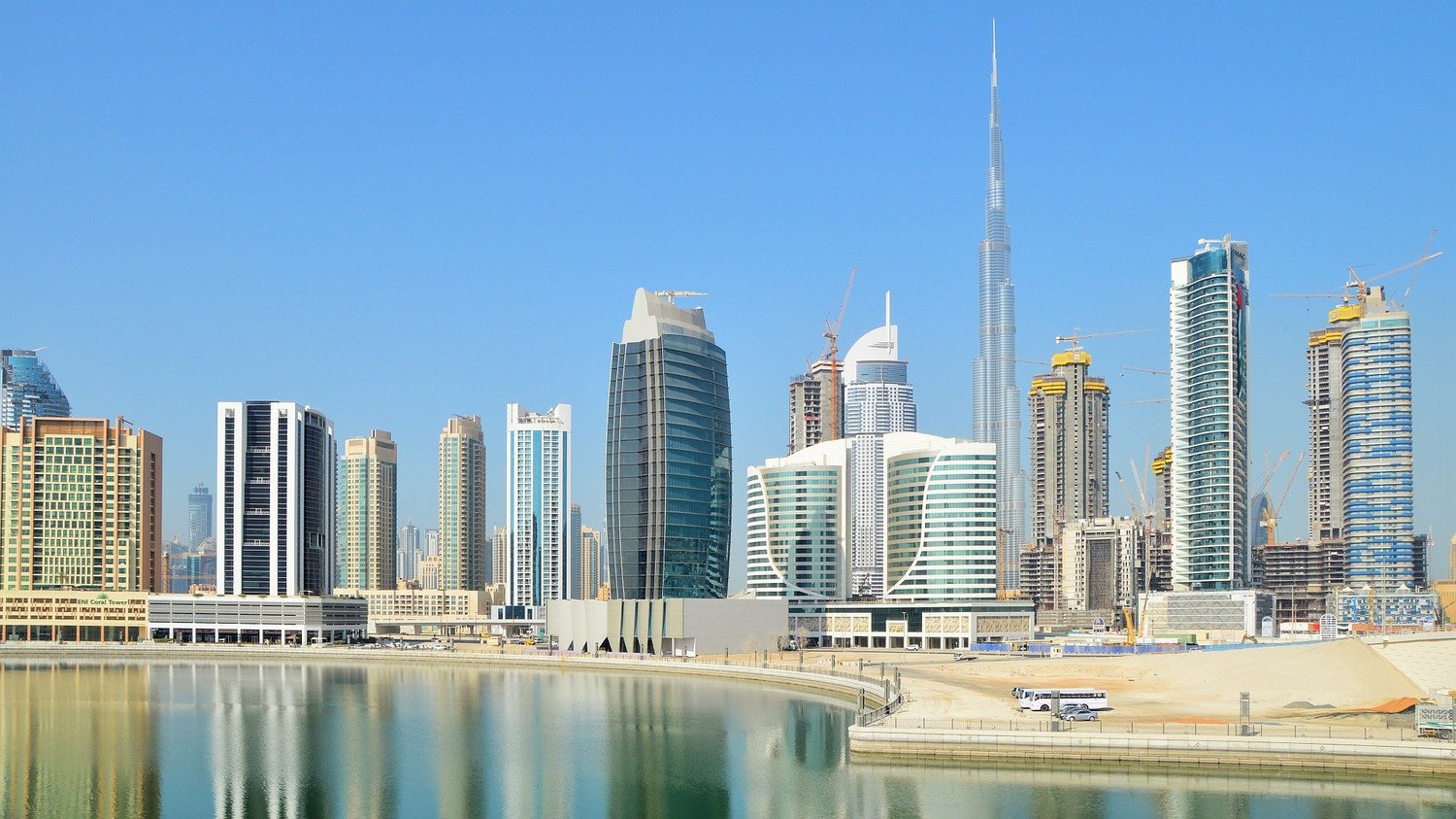 Dubai Waterfront | Emirates.Estate
